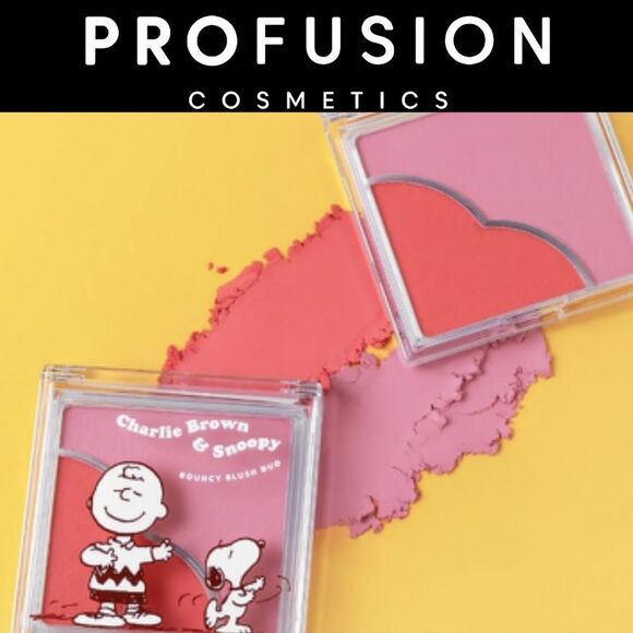 Profusion Cosmetics | Makeup | Profusion Cosmetics X Peanuts Charlie ...